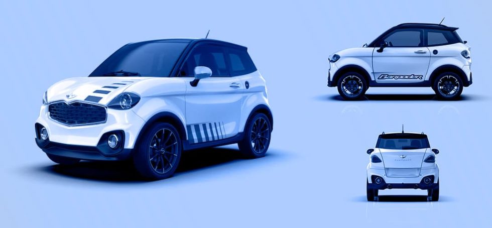 Tout savoir sur les voitures sans permis - actualité automobile par SN ...